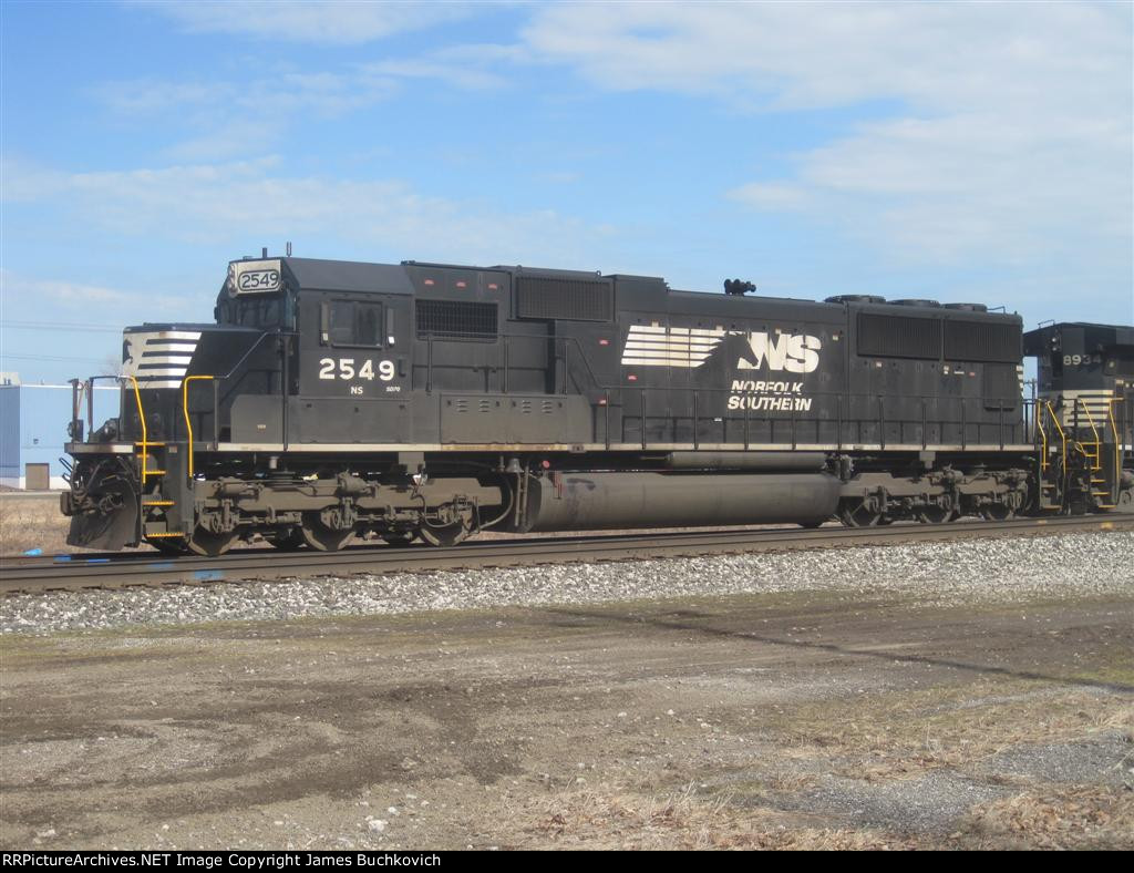 NS 2549